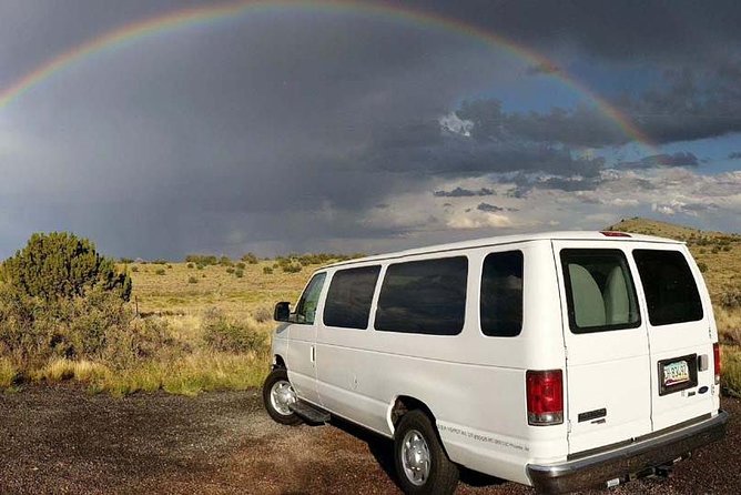 One-Day Private Grand Canyon National Park/Sedona tour from Phoenix-Scottsdale - FAQ