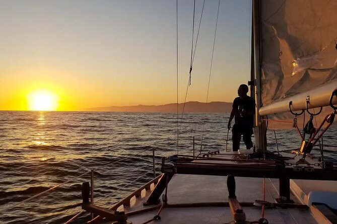 One Hour Cruise Around Marina del Rey - Key Points