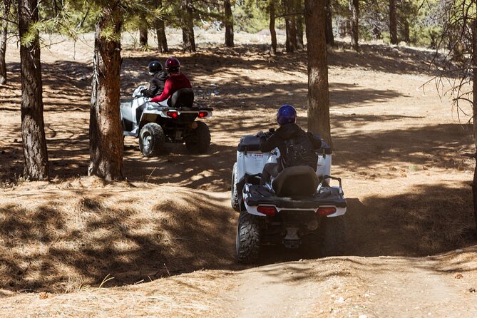 One Hour Guided ATV Ride in Utah - FAQ