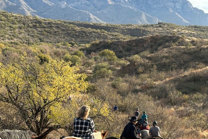 One Hour Guided Horseback Ride - Practical Details and What to Expect