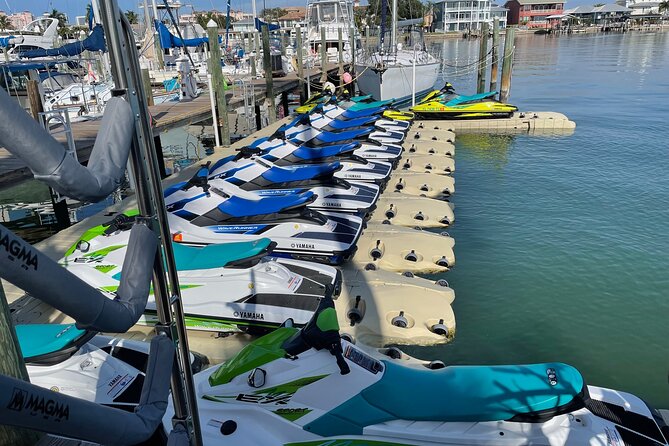 One Hour Guided JetSki Tour - Introduction: What to Expect from the Clearwater JetSki Tour
