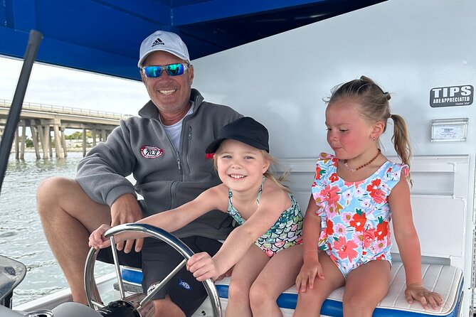 One Hour Harbor Shared Tour with Dolphin Watching - Why This Tour Is a Great Choice