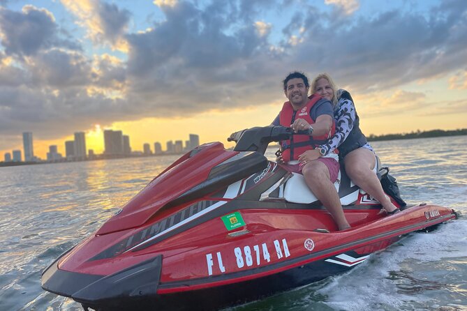 One Hour Jet Ski Adventure Through the Heart of Miami - Authentic Experiences & Real Guest Feedback