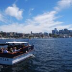 One-Hour Private Seattle Sightseeing Cruise - BYOB! - The Experience: What It Feels Like