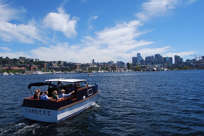 One-Hour Private Seattle Sightseeing Cruise - BYOB! - The Experience: What It Feels Like