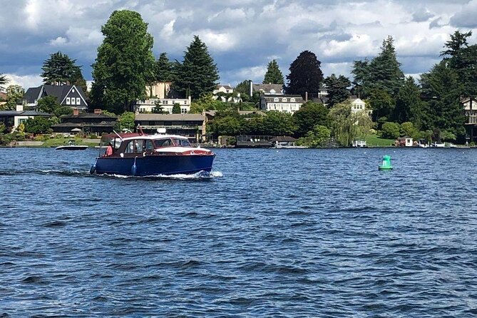 One-Hour Private Seattle Sightseeing Cruise - BYOB! - FAQ