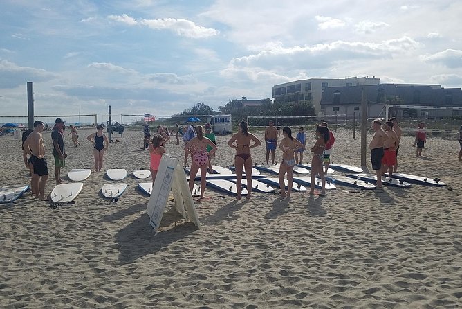 One Hour Surf Lesson with Experienced Instructor - Authentic Insights from Reviews