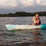 One Single Kayak Rental for 2 hours with Manatee & Dolphin sightings! - Key Points