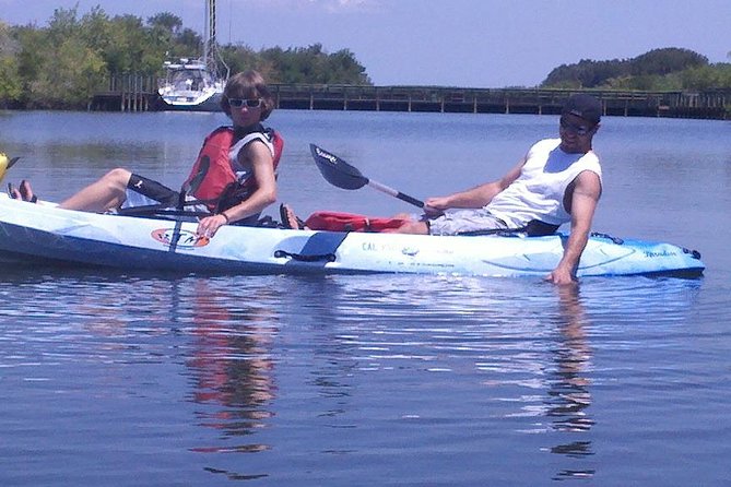 One Tandem Kayak Rental for 2 hours with Manatee & Dolphin sightings! - Who Will Love This Experience?