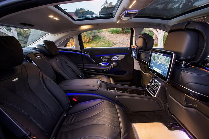 One-Way Private Airport Transfer by Sedan - Key Points