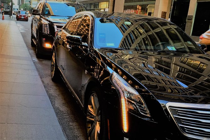 One-Way Private Airport Transfer by Sedan - The Vehicle Options and Their Benefits