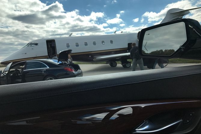 One-Way Private Airport Transfer by Sedan - Final Thoughts
