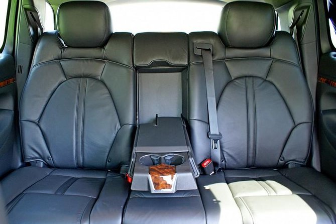 One-Way Private Curbside Midway Airport Transfer - Why Choose This Transfer Service?