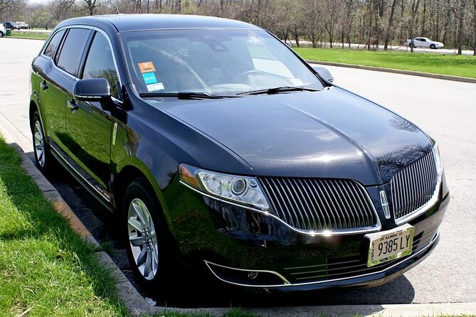 One-Way Private Curbside Midway Airport Transfer - Pricing and Value