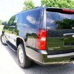 One-Way Private Curbside Midway Airport Transfer by SUV - From Airport to Downtown: The Journey