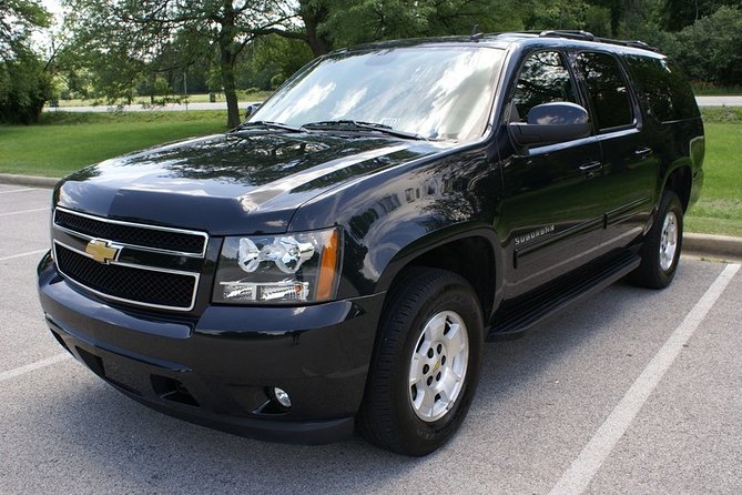One-Way Private SUV Transfer from Downtown Chicago to O'Hare - Key Points