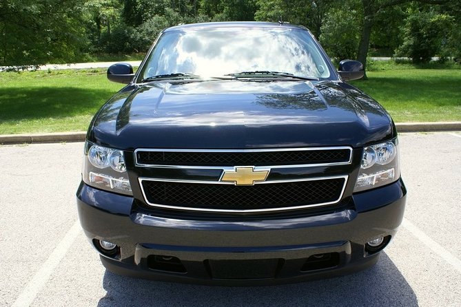 One-Way Private SUV Transfer from Downtown Chicago to O'Hare - The Experience: What You Can Expect