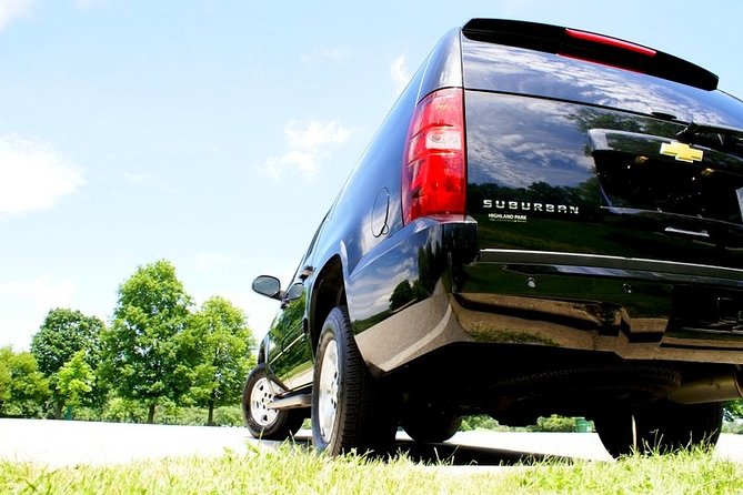 One-Way Private SUV Transfer from Downtown Chicago to O'Hare - What Reviewers Say