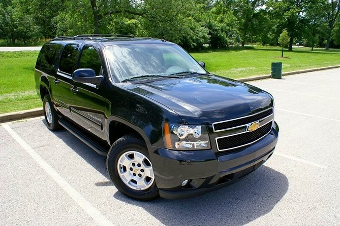 One-Way Private SUV Transfer from Downtown Chicago to O'Hare - Pricing and Value Analysis
