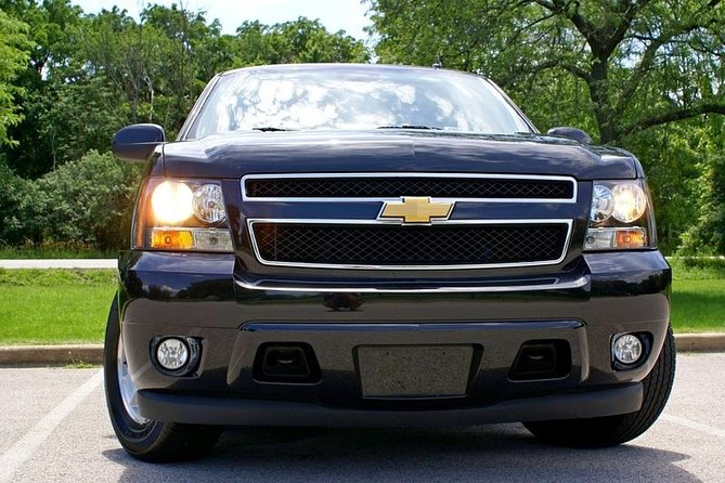 One-Way Private SUV Transfer from Downtown Chicago to O'Hare - Final Thoughts