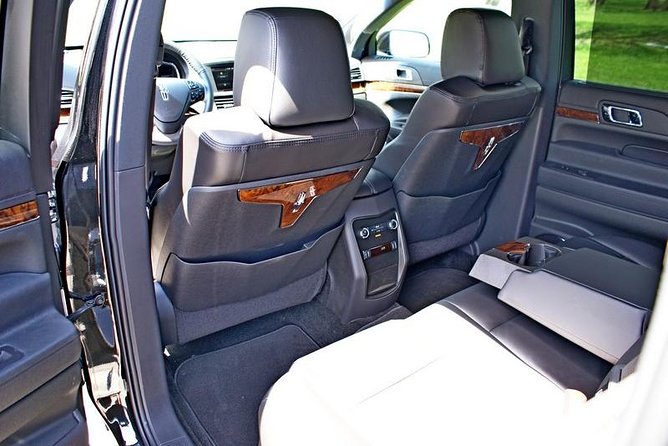One-Way Private Transfer from Downtown Chicago to ORD by Sedan - Who Is This Service Best For?