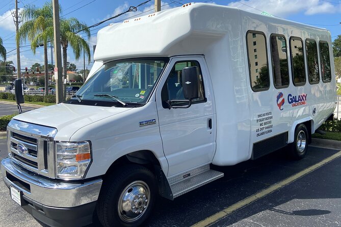 One Way Private Transfer from MCO to Orlando Hotels - Why Choose This Private Transfer?