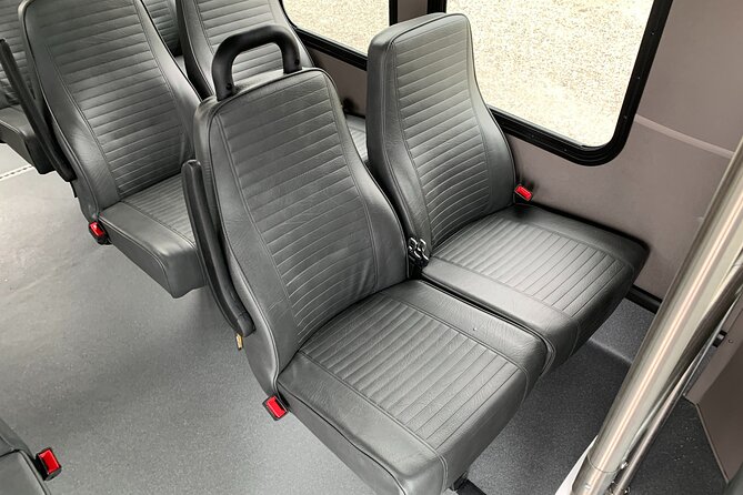 One Way Private Transfer from MCO to Orlando Hotels - Detailed Breakdown of the Experience