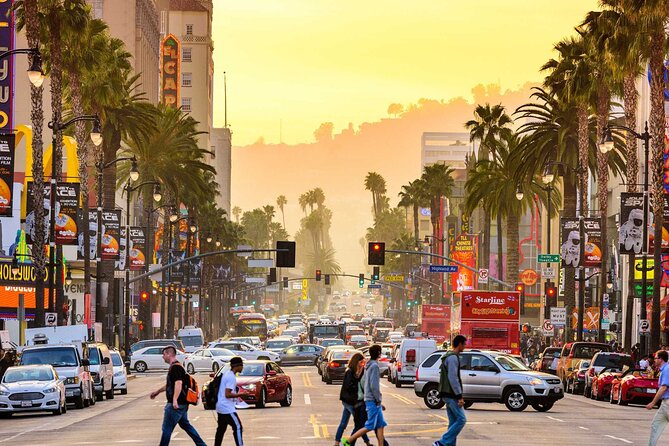 One-Way Private Transfers From/To Los Angeles Airport - Key Points
