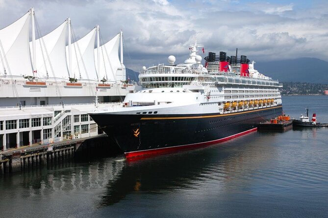One Way Scenic Seaplane transfer from Seattle to Vancouver - Key Points