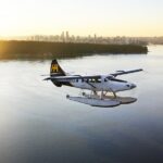 One Way Scenic Seaplane transfer from Seattle to Vancouver - Breakdown of the Itinerary