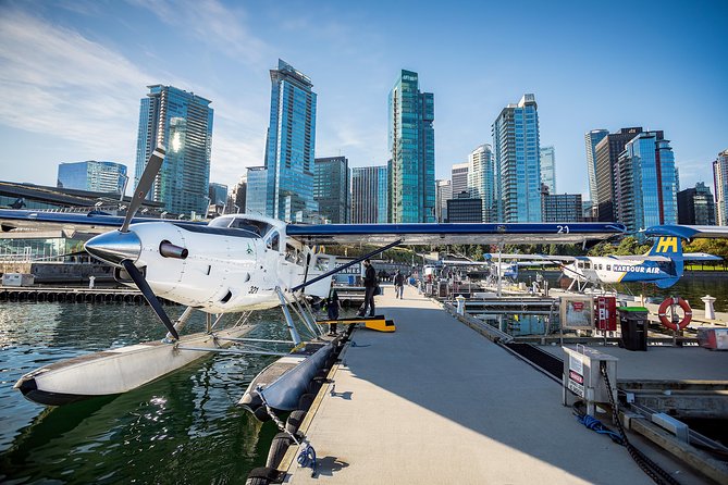 One Way Scenic Seaplane transfer from Seattle to Vancouver - The Sum Up: Is It Worth It?