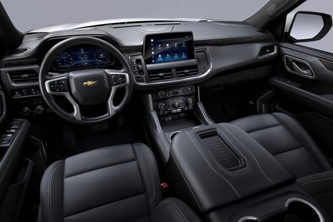 One Way SUV Private Transfer from MCO to Cocoa - Port Canaveral - Key Points