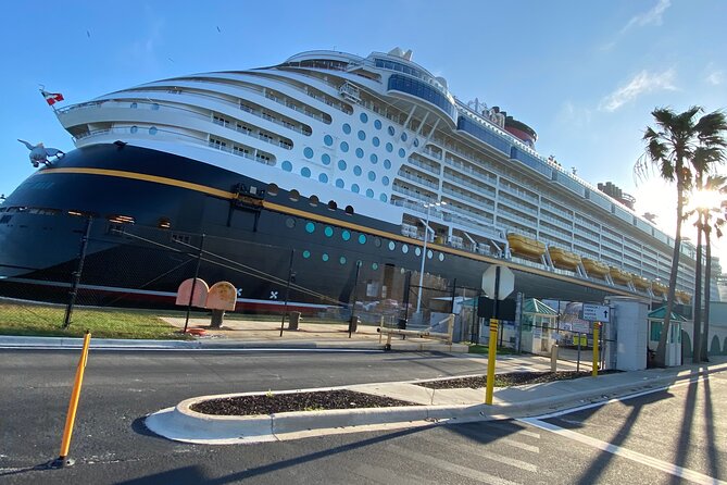 One Way SUV Private Transfer from MCO to Cocoa - Port Canaveral - The Itinerary Breakdown