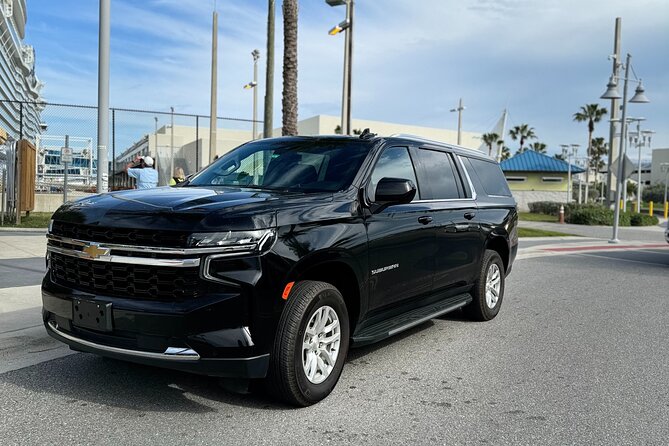 One Way SUV Private Transfer from MCO to Cocoa - Port Canaveral - Pricing and Value