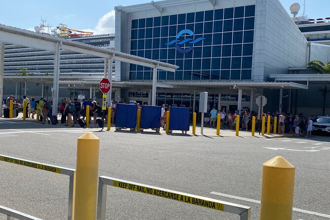 One Way SUV Private Transfer from MCO to Cocoa - Port Canaveral - Final Thoughts