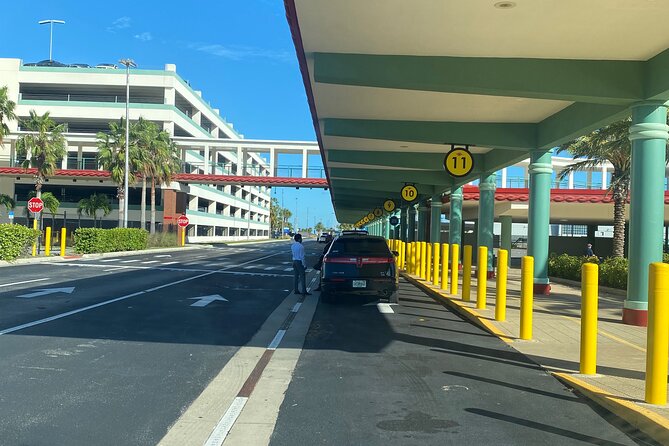 One Way SUV Private Transfer from MCO to Cocoa - Port Canaveral - FAQ