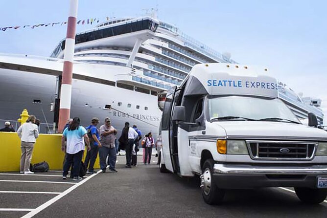 One-Way Transfer: Pier 91 to Airport - Points to Keep in Mind