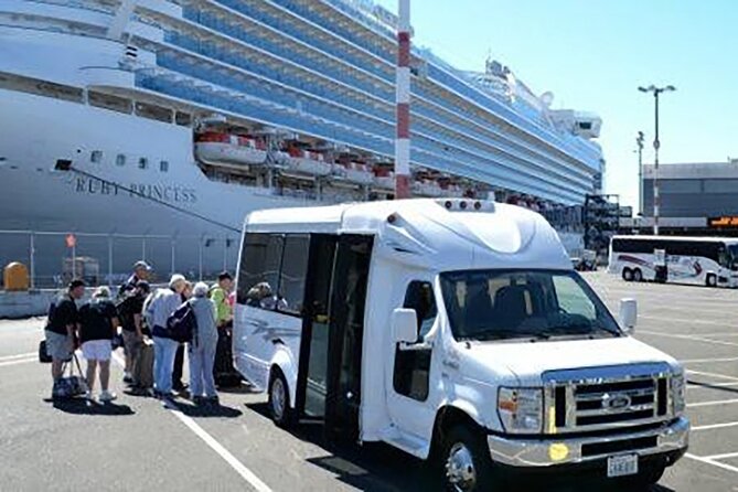 One-Way Transfer: SeaTac Airport Hotels to Seattle Piers 66 & 91 - Pricing and Value