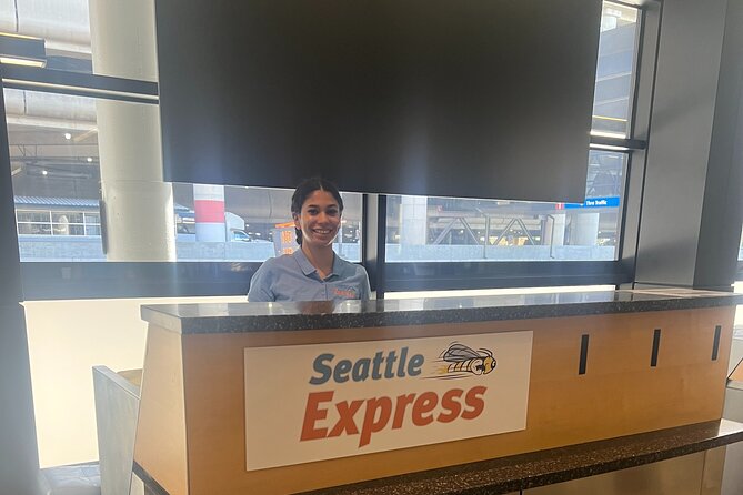 One-Way Transfer: SeaTac Airport to Seattle Piers 66 & 91 - Key Points