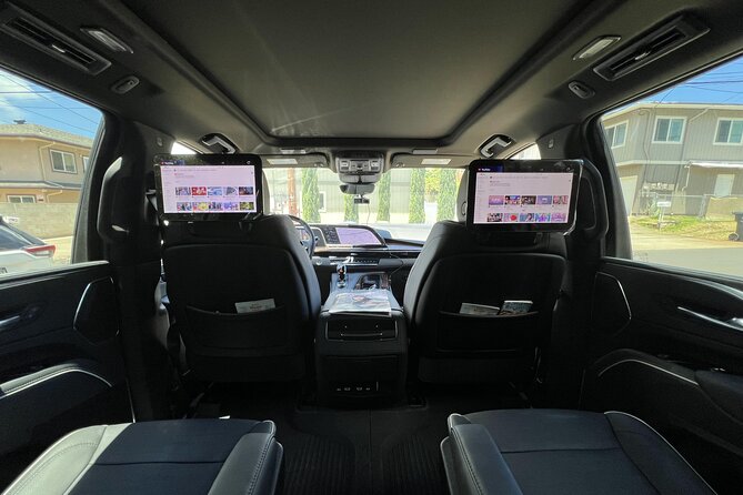 One-Way VIP Transfer: Honolulu Airport, Ko Olina, Cruise Port - The Experience: What to Expect