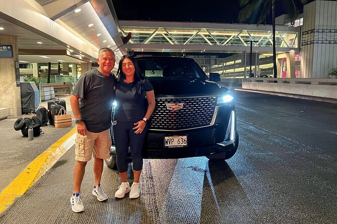 One-Way VIP Transfer: Honolulu Airport, Ko Olina, Cruise Port - Who Is This Tour Best For?