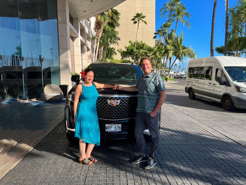 One-Way VIP Transfer: Honolulu Airport, Waikiki, Cruise Port - Final Thoughts: Is It Worth It?