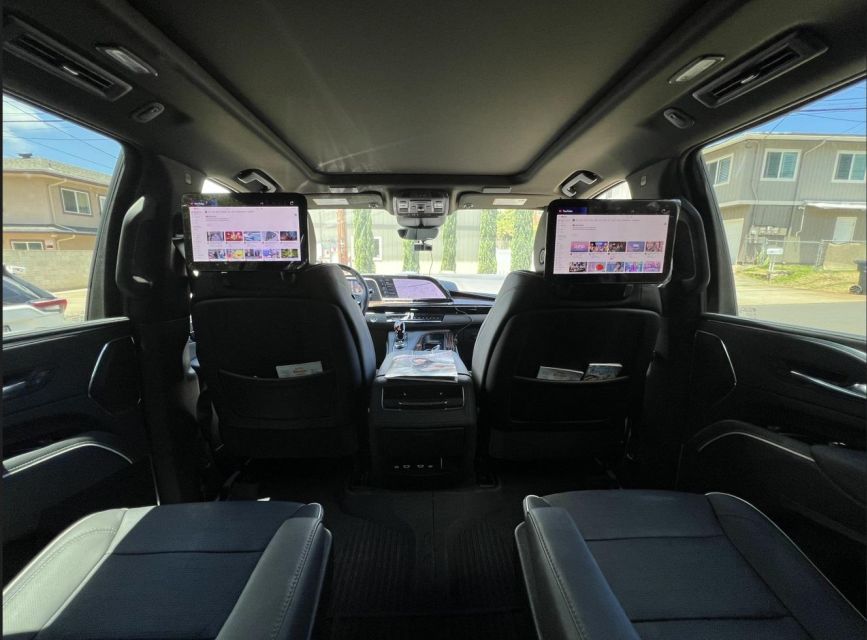 One-Way VIP Transfer: Honolulu Airport, Waikiki, Cruise Port - Frequently Asked Questions
