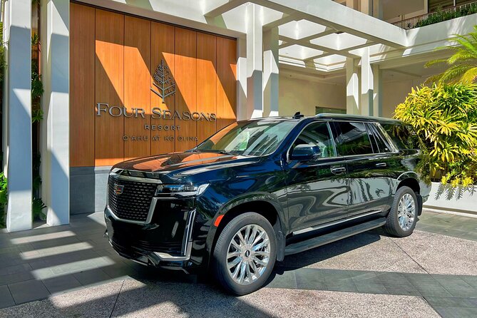 One-Way VIP Transfer: Honolulu Airport, Waikiki, Cruise Port - Why Choose This Transfer? A Deep Dive  