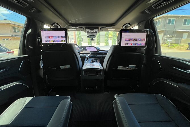 One-Way VIP Transfer: Honolulu Airport, Waikiki, Cruise Port - Authentic Experiences from Reviewers