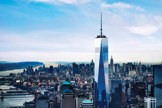 One World Observatory and 3-Hour Manhattan Walking Tour - An In-Depth Look at the Tour Experience  