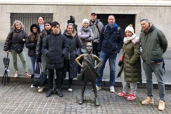 One World Observatory and 3-Hour Manhattan Walking Tour - Practicalities and Tips for Making the Most of the Tour  