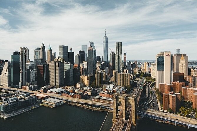 One World Observatory and 3-Hour Manhattan Walking Tour - Authentic Insights from Other Travelers