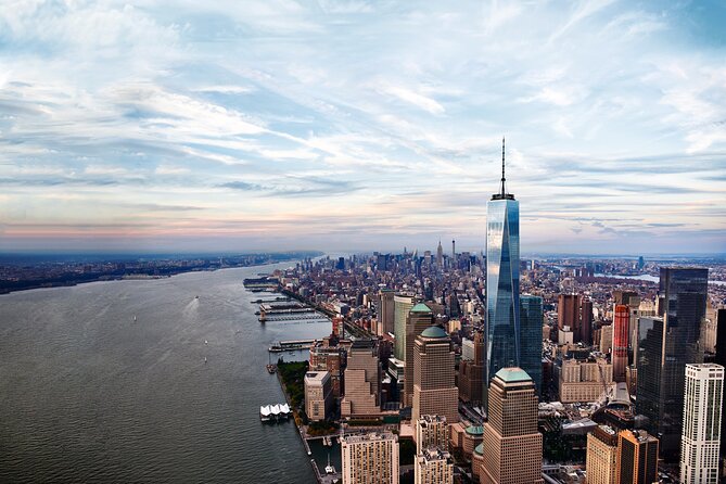 One World Observatory Skip-the-Line Combo Ticket - Frequently Asked Questions