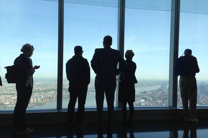 One World Trade Observation Deck Anytime Tickets with free Boat Ride - The Itinerary in Detail: What You’ll Actually Do